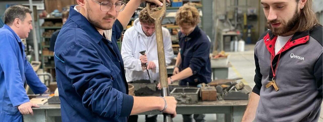 ESFF - Ecole Supérieure de Fonderie et de Forge