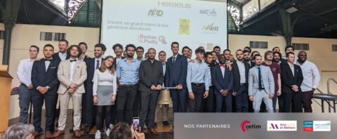 ESFF - Ecole Supérieure de Fonderie et de Forge