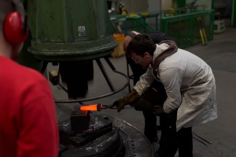 ESFF - Ecole Supérieure de Fonderie et de Forge